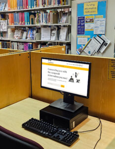 Finding Nonprofit Data with GuideStar Pro | New Jersey State Library